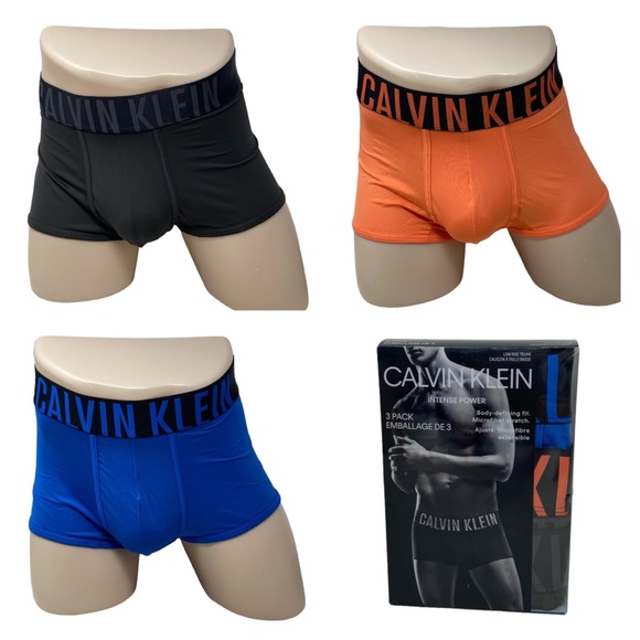 Calvin Klein | Underwear & Socks | Calvin Klein Mens Intense Power ...